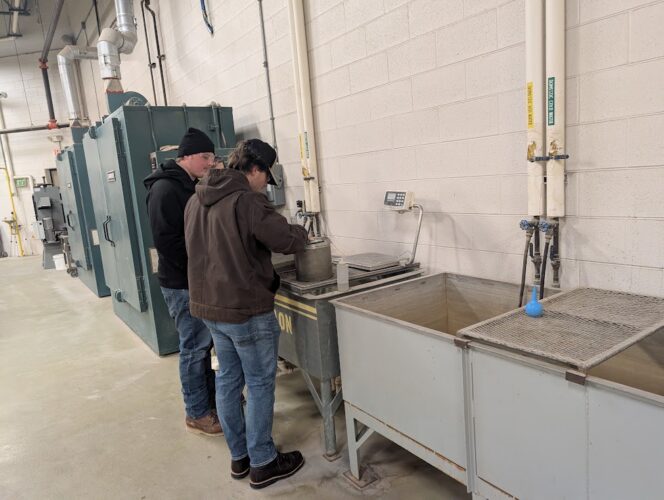 Alpena community has the foundation to draw talent, officials say ...